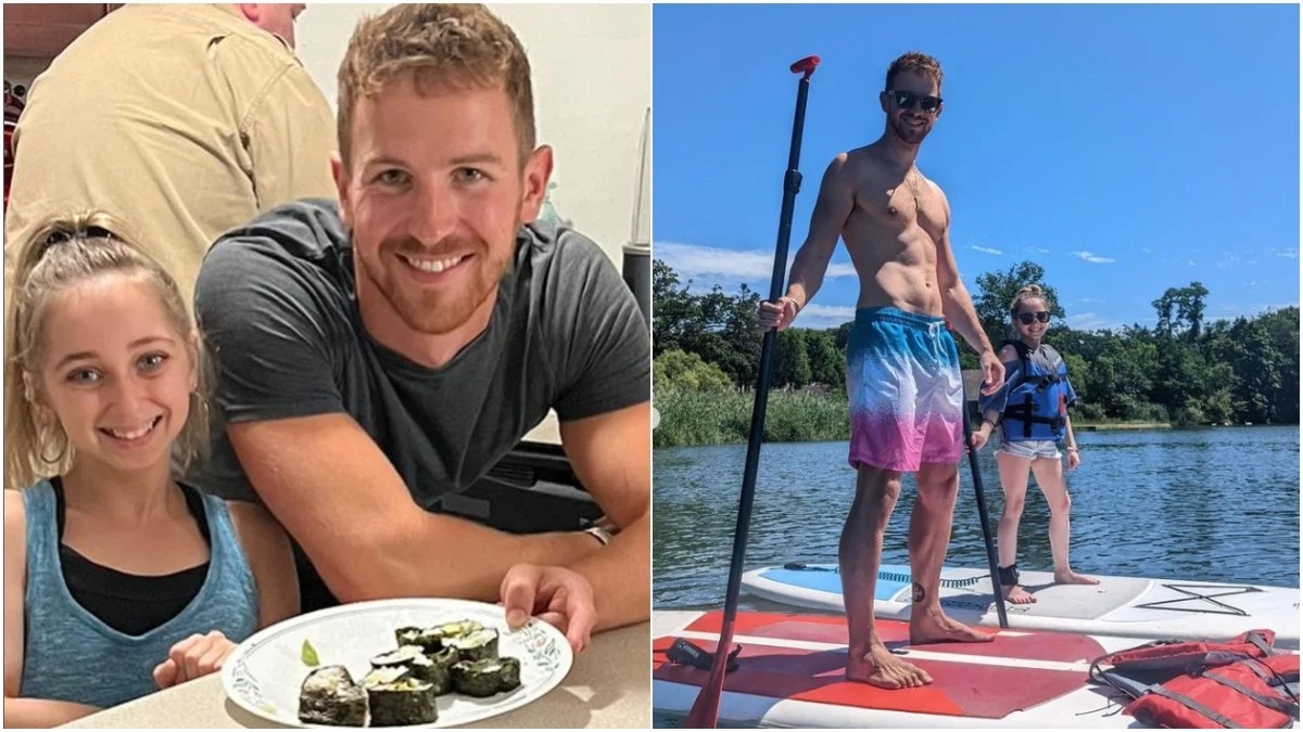 Blogueiro é criticado por namorar jovem que parece ter 8 anos; veja fotos