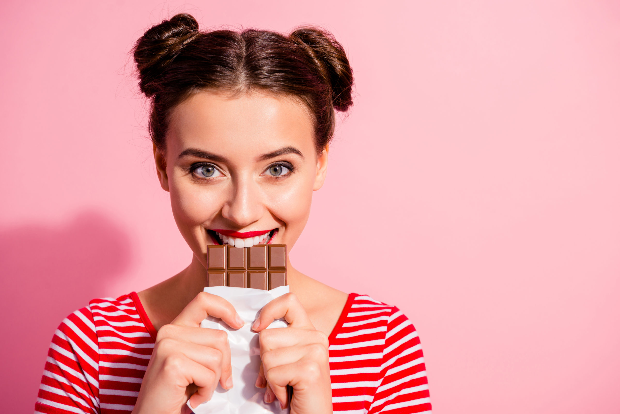 Fintalmente! Ciência decifra o mistério por trás do vício em chocolate