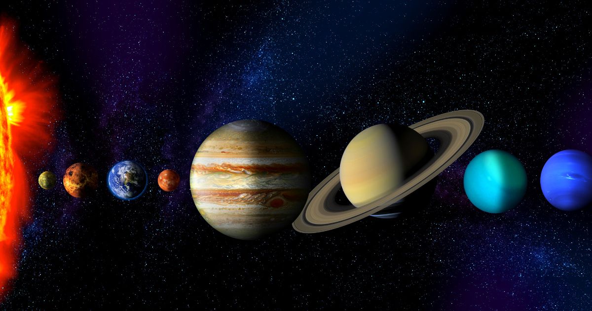 ESTA é a informação sobre os 8 planetas que você talvez não aprendeu