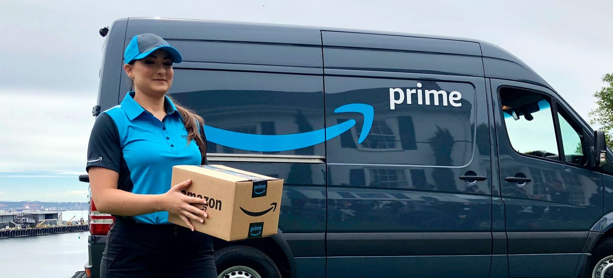 Descubra como fazer entregas para a Amazon no Brasil