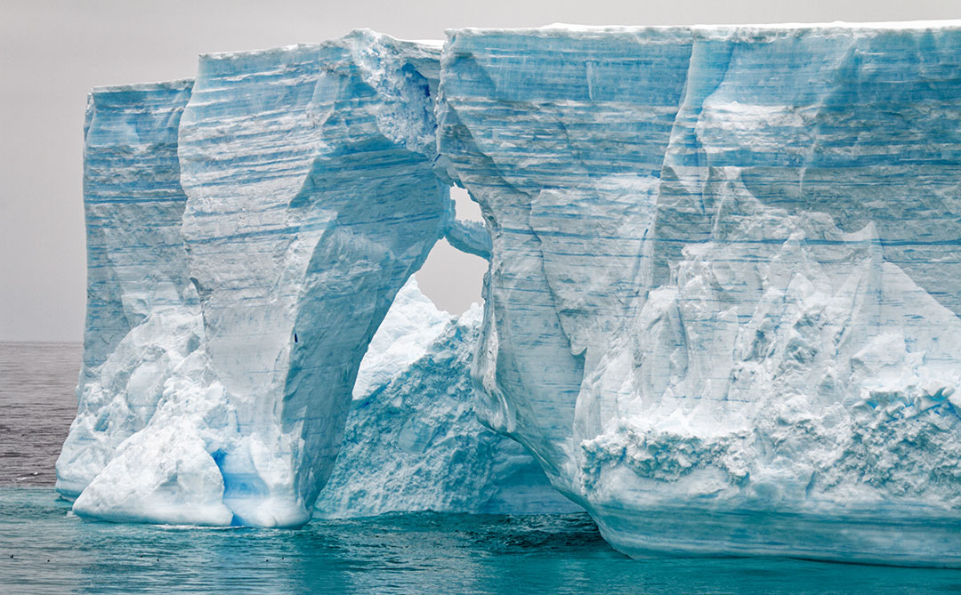 Geleira do Apocalipse que pode inundar cidades costeiras está derretendo