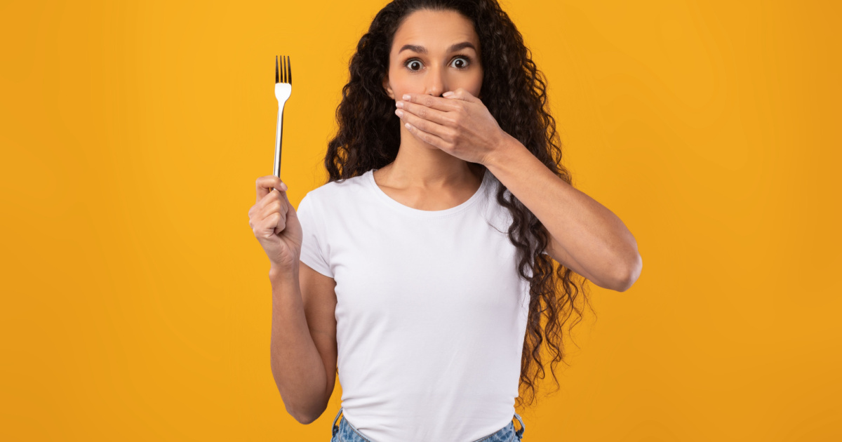 Segredos do garfo: descubra por que ele tem 4 dentes