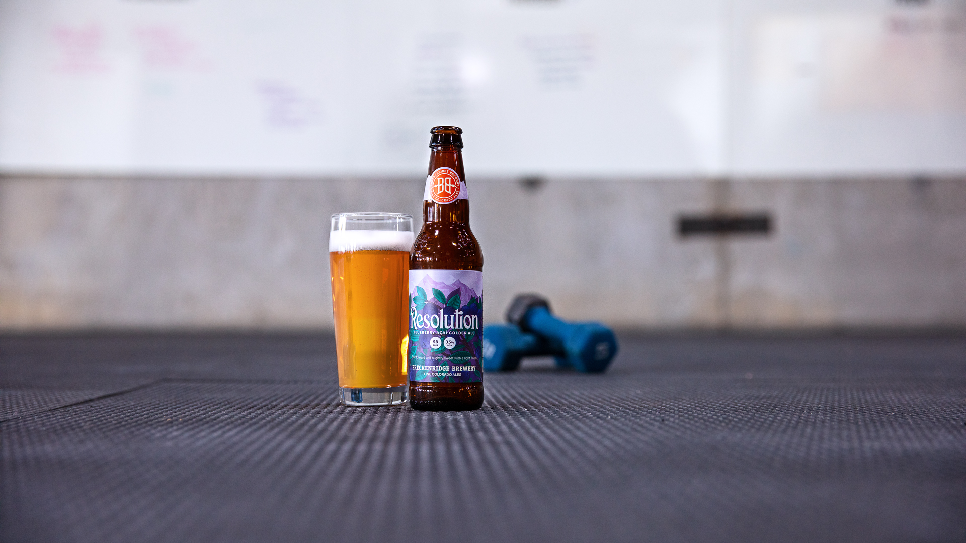 Cerveja 'fitness' vira moda e pode ser consumida até mesmo por atletas