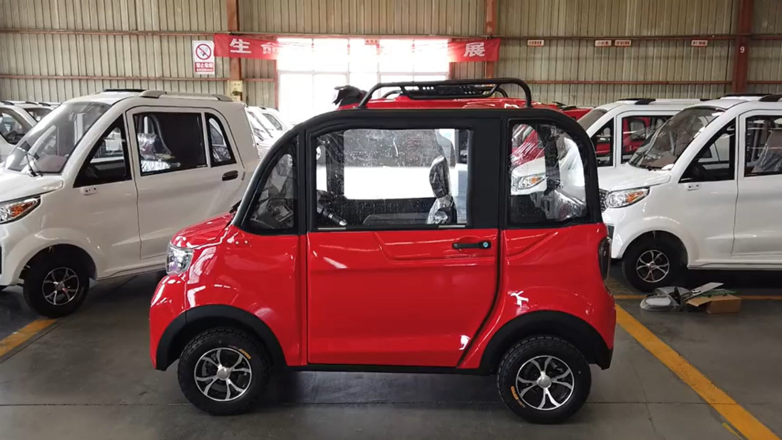 Veículo mais barato do mundo está à venda na internet; valor surpreende