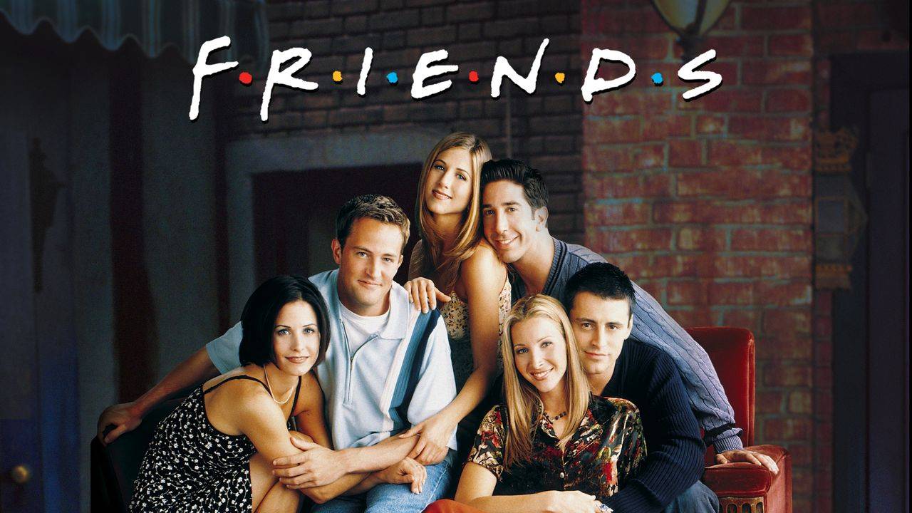 Inteligência Artificial transforma elenco de Friends em bebês e fica ...