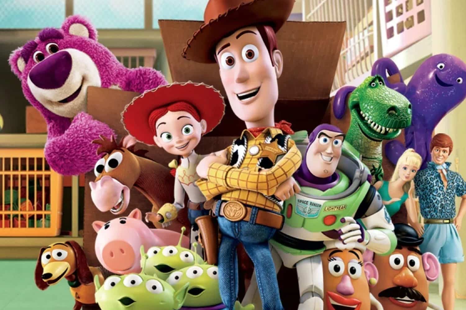 Será? Grande mistério de Toy Story pode ter sido revelado por fã em teoria