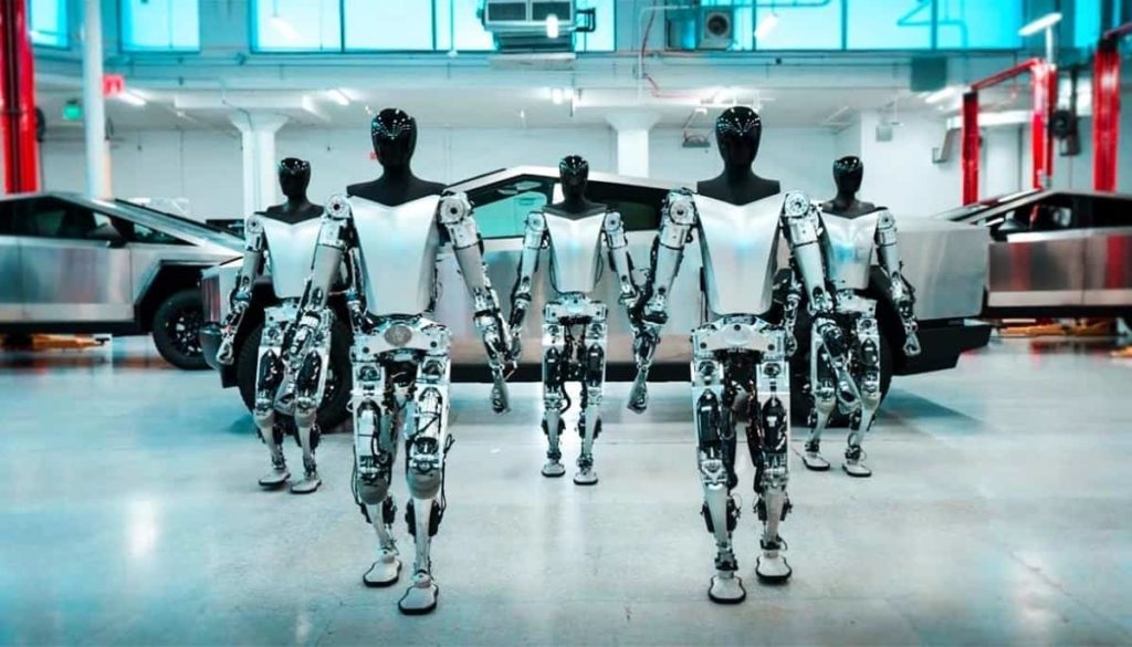 Tesla Bot: novo robô humanoide de Elon Musk caminha e segura objetos