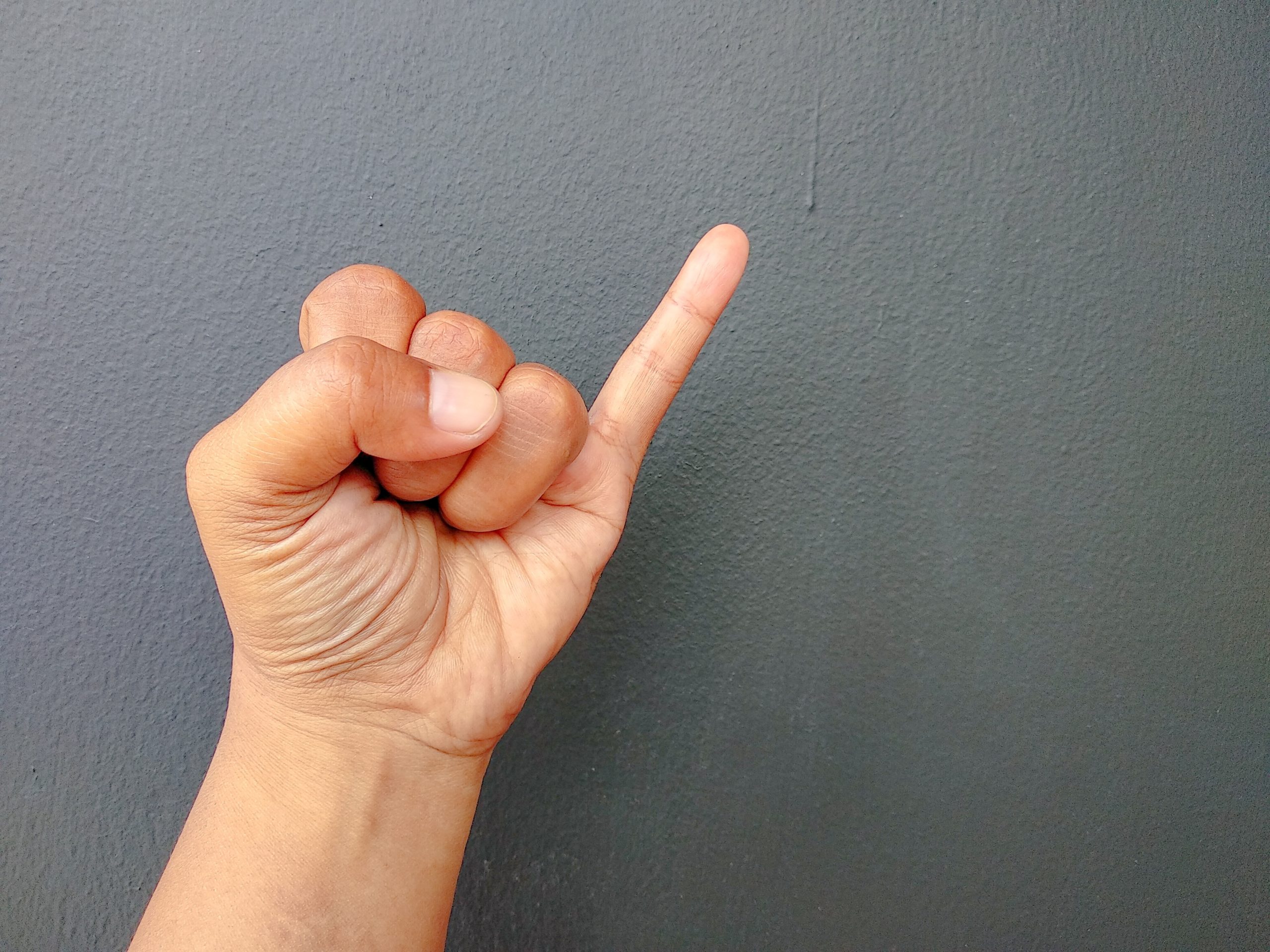 Teste do mindinho: o tamanho dele pode revelar segredos da sua mente!