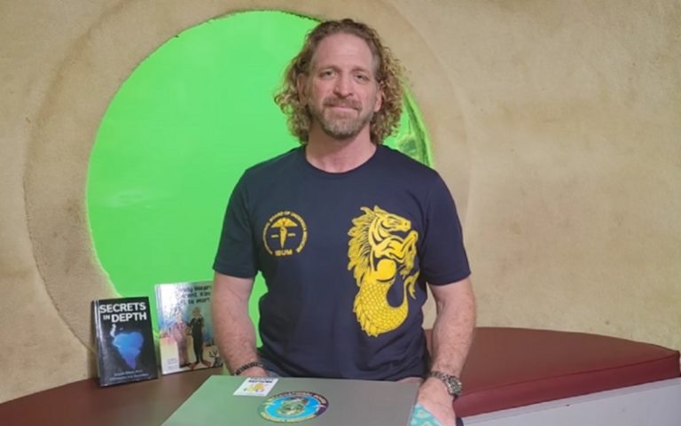 Quem é Joseph Dituri, homem que viveu mais de 2 meses debaixo d'água