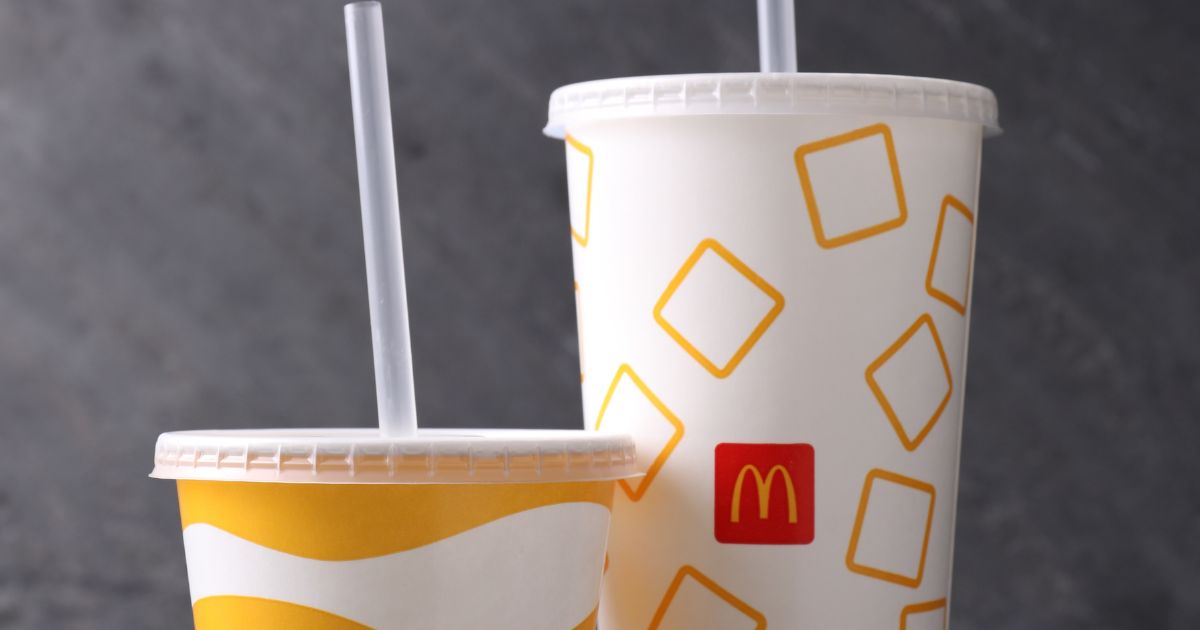 A Coca-Cola do McDonald's é realemente mais gostosa e este é o motivo