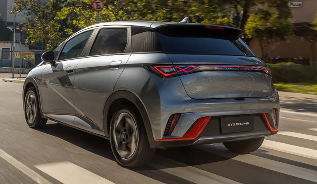 Carro vai bombar? Novo elétrico da BYD dá sinais de sucesso no Brasil
