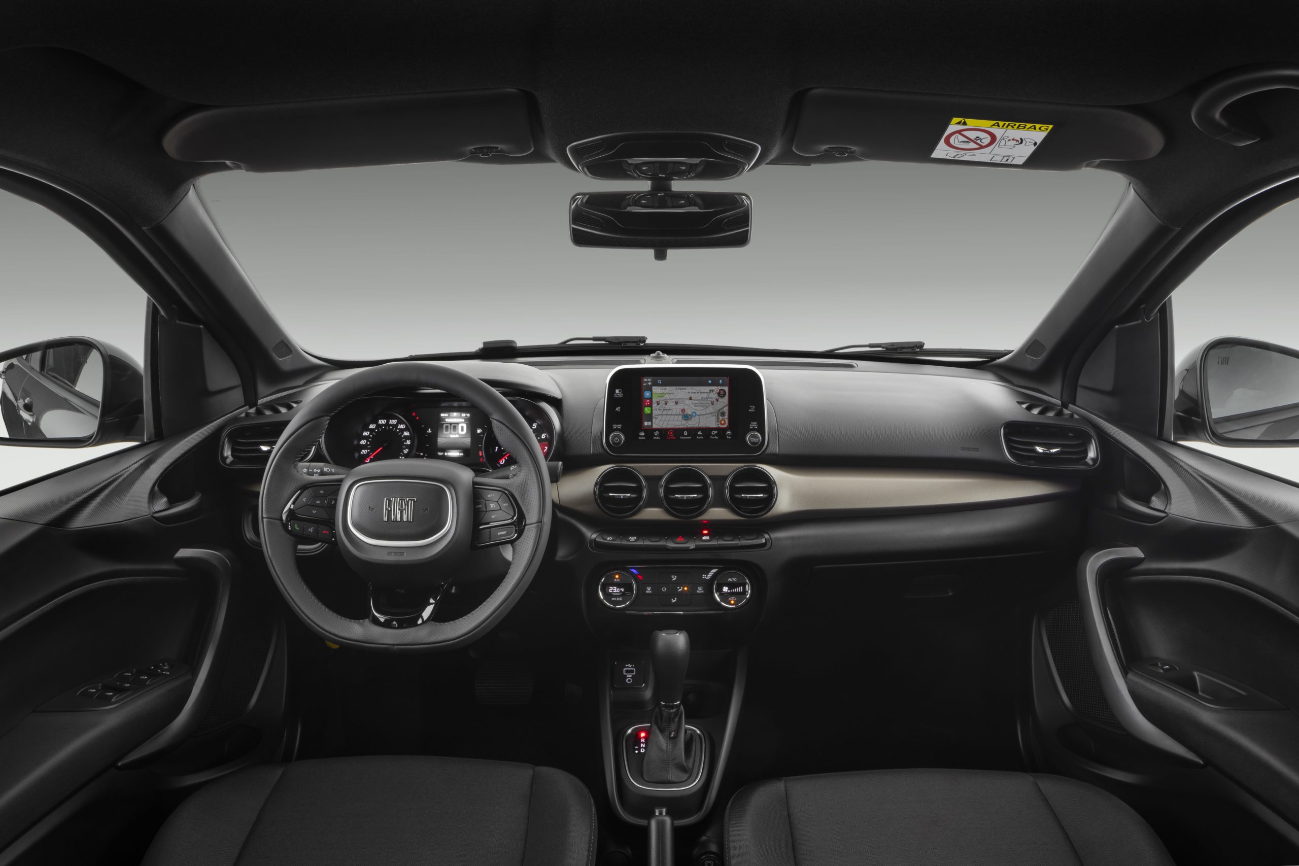 Carro popular automático? Conheça os modelos mais acessíveis