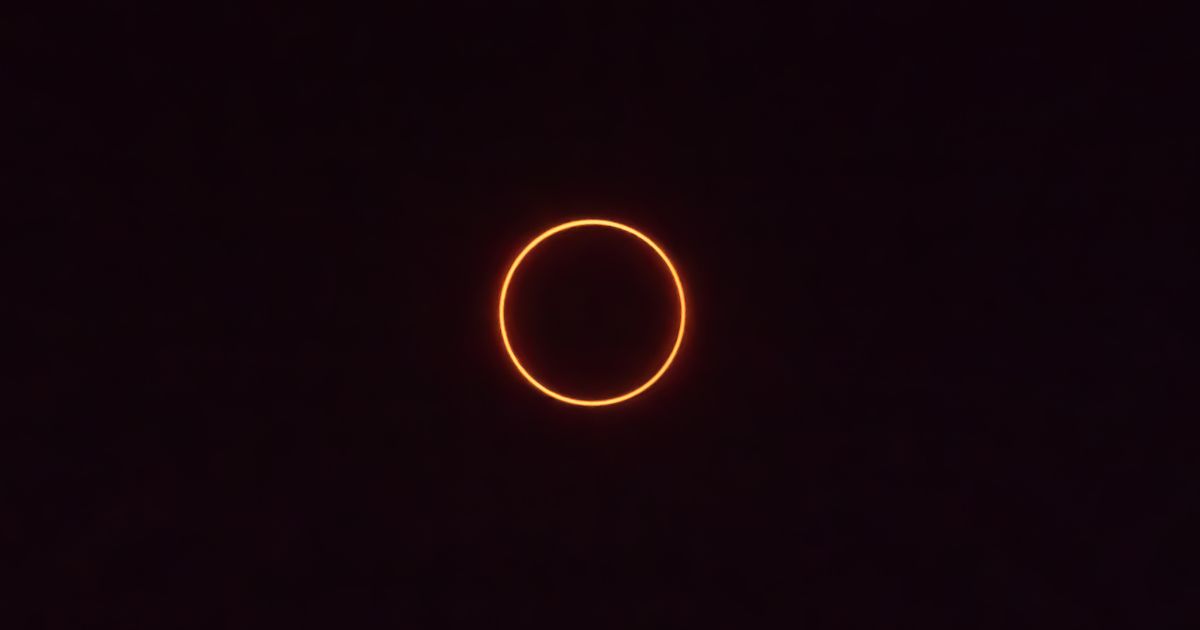 Faz mal? O que pode acontecer se você olhar para um eclipse solar?