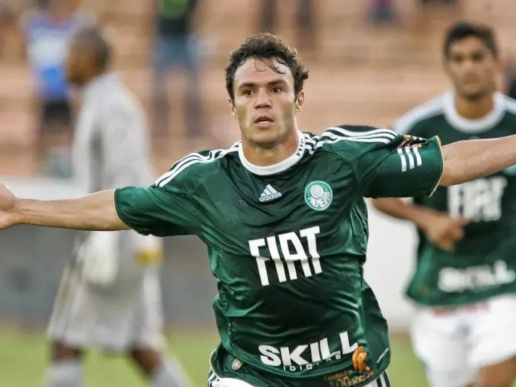 Saiba quem é Kleber Gladiador, ex-Palmeiras que teve prisão decretada