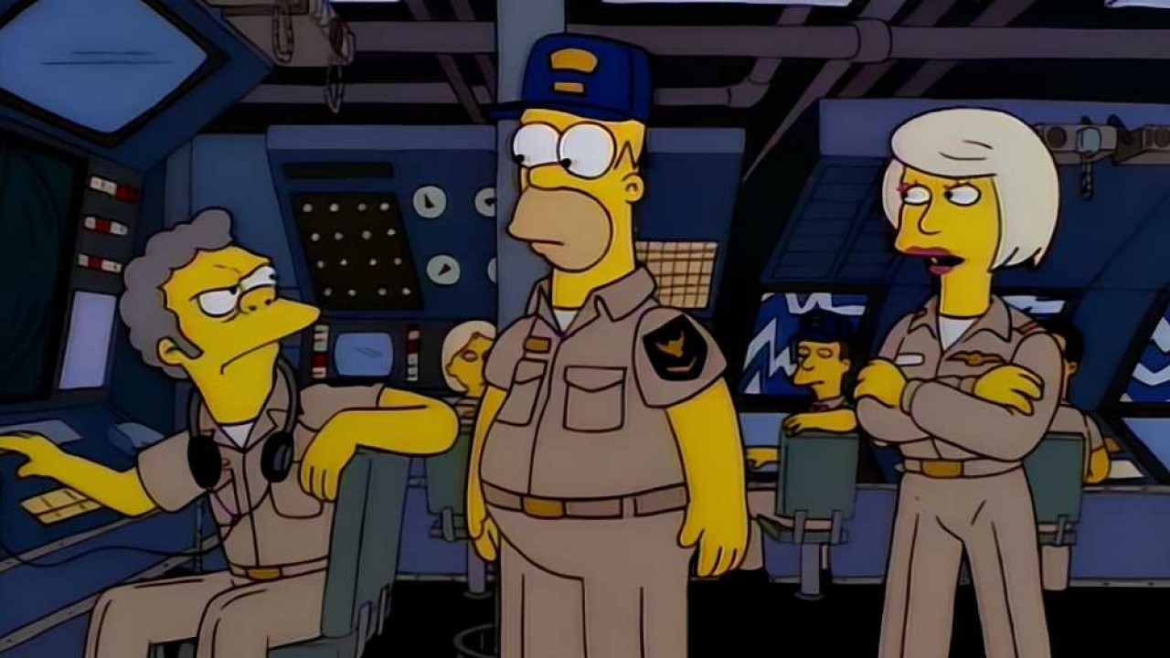 É de dar medo: Os Simpsons podem ter previsto episódio do submarino