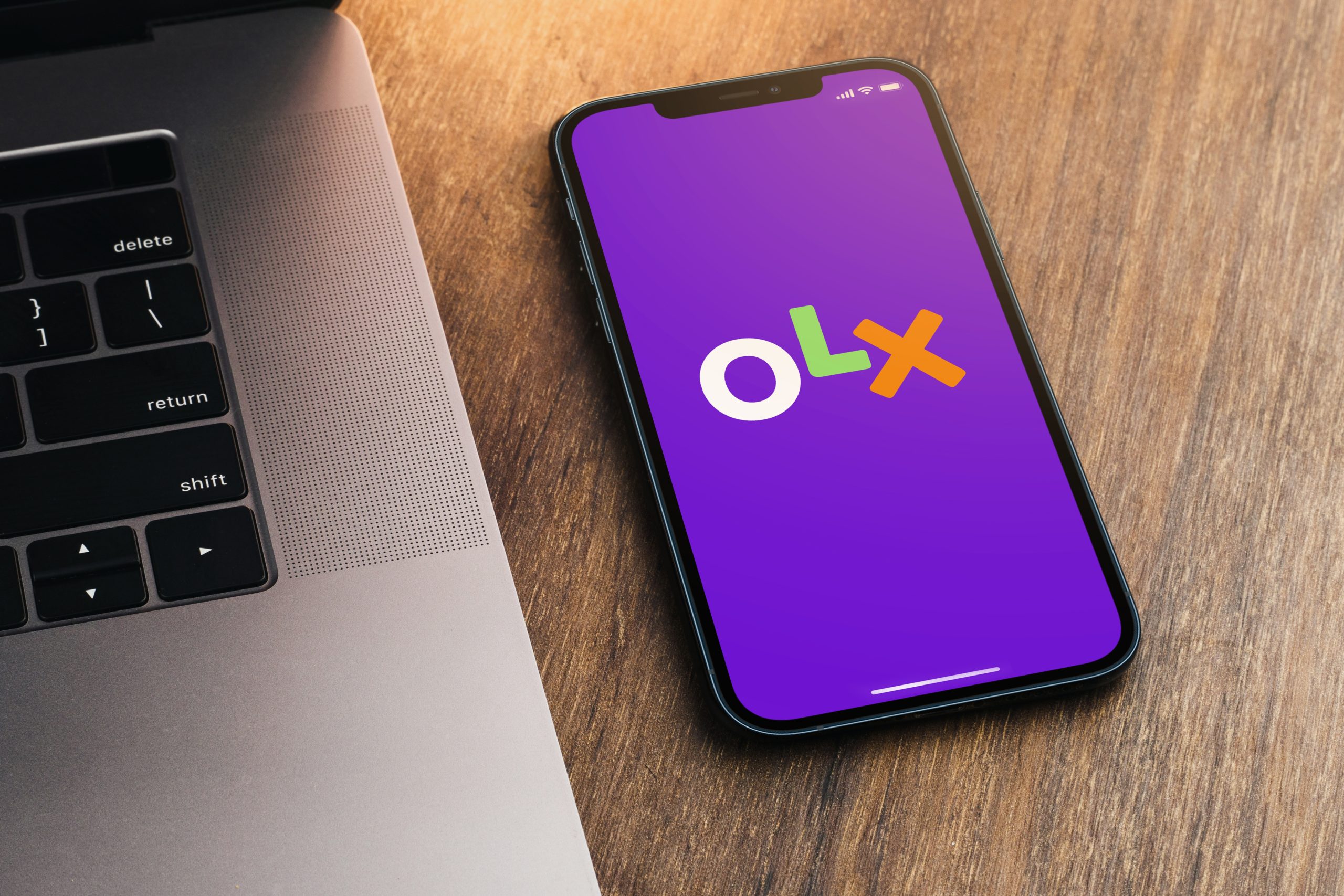 Os carros mais vendidos na OLX