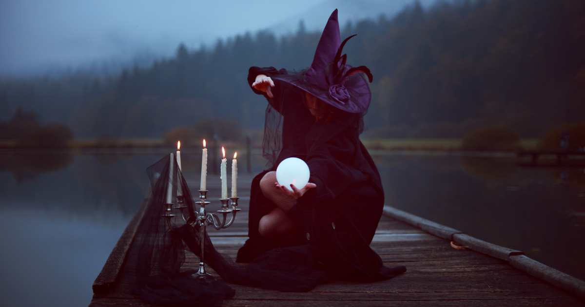Sonhar com bruxa perto do Halloween: o que isso quer dizer?