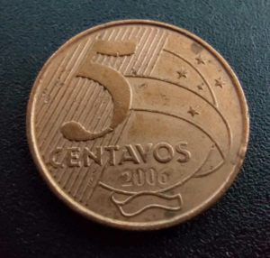 Até R$ 500: como identificar a moeda de 5 centavos que valorizou 1.000 ...