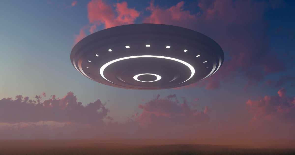 Quer ver um OVNI? Relatório revela os lugares onde eles mais 'aparecem'