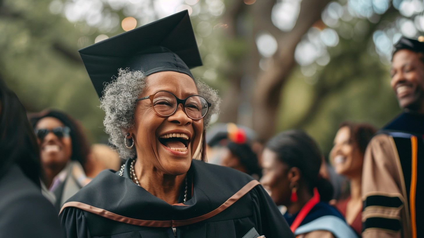 Faculdades para pessoas mais velhas: 15 opções para uma formatura rápida