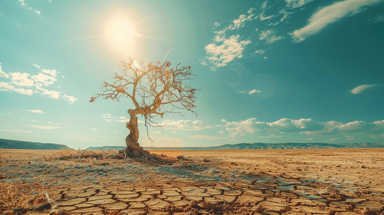 Qual foi a maior temperatura já medida na Terra? Spoiler: é acima de 50º