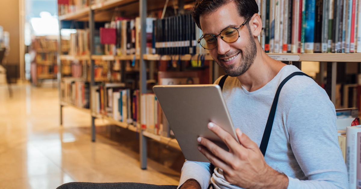 Biblioteca digital gratuita oferece acervo com 20 mil livros; veja como ...